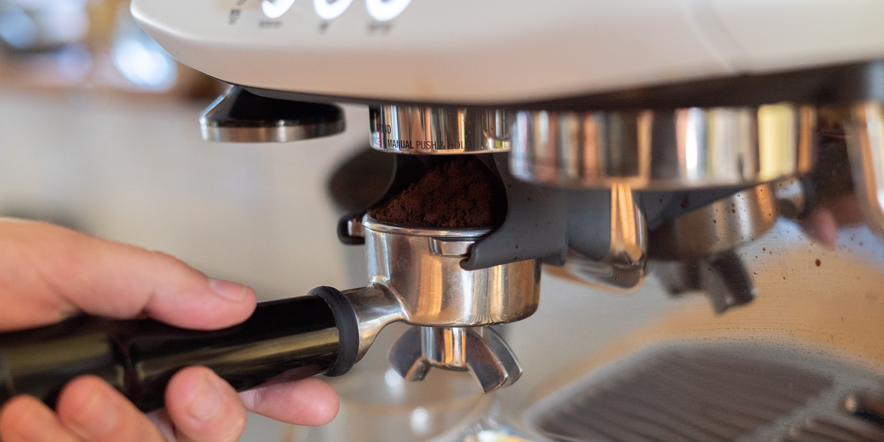 Breville Barista Pro Review: New design delivers amazing espresso