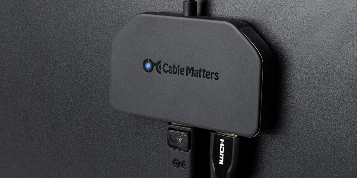 Cable Matters intros triple monitor USB-C hub with 8K support - 9to5Toys