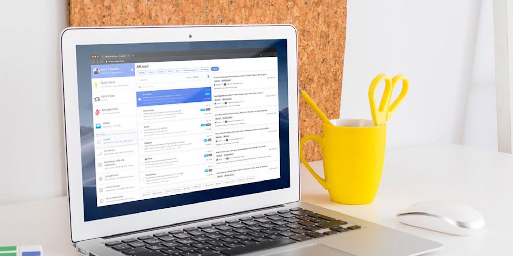 Keep your inbox tidy with Clean Email, starting at $10 (Orig. $96 ...