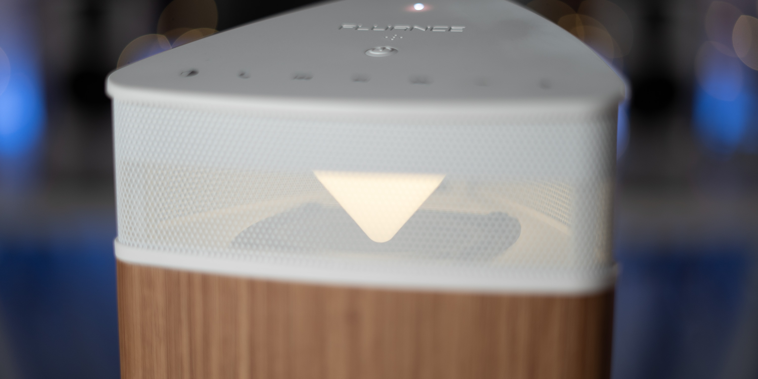 Fluance Fi20 Review: Beautifully designed 360° Bluetooth speaker