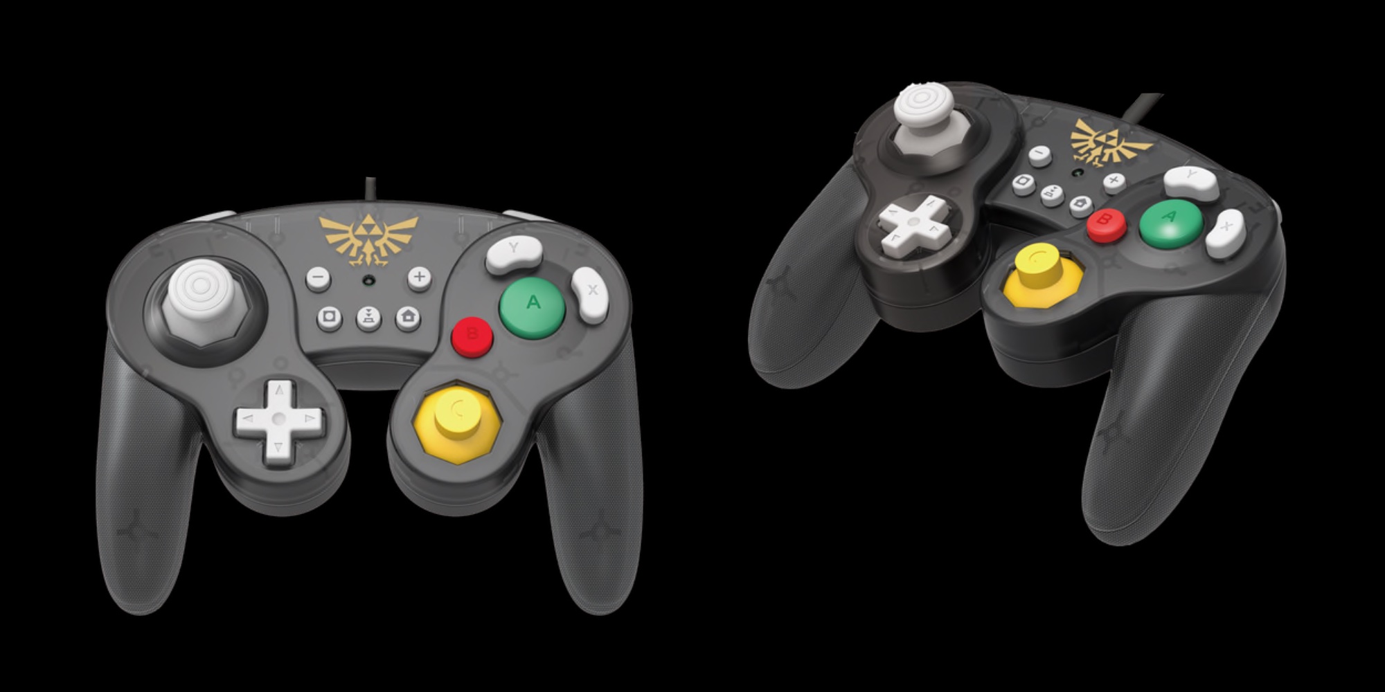 Add HORI's licensed Zelda Battle Pad to your Switch for $19.50 (22% off ...