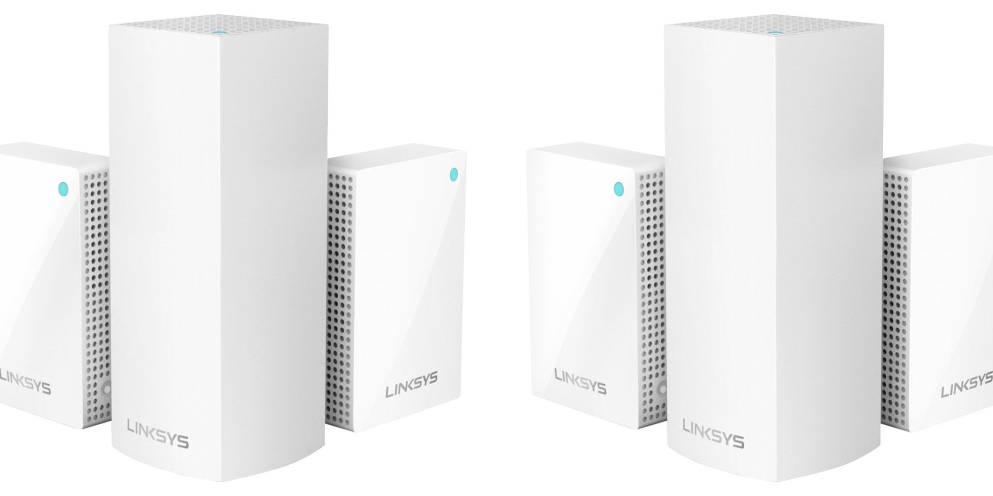Blanket your home with this Linksys Velop Mesh Wi-Fi System at $250 (25 ...