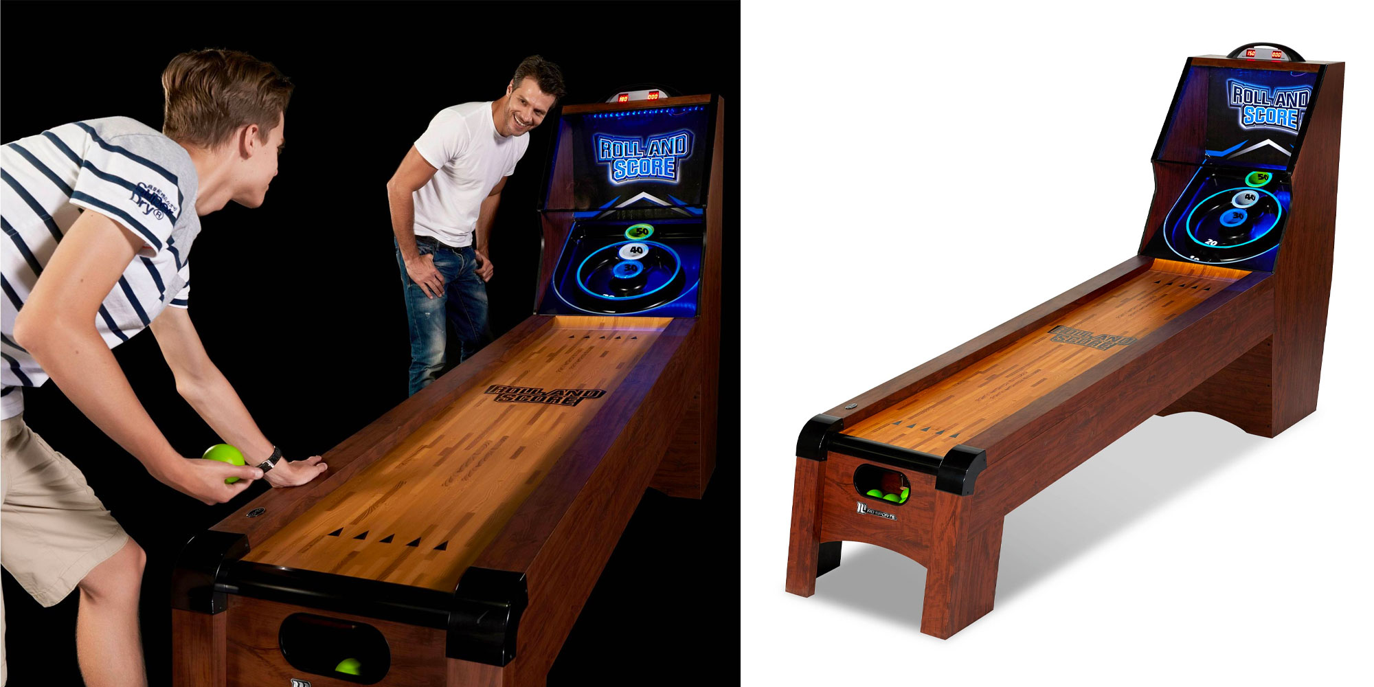 Challenge friends or family to a game of skee ball for $330 (Reg. $500 ...