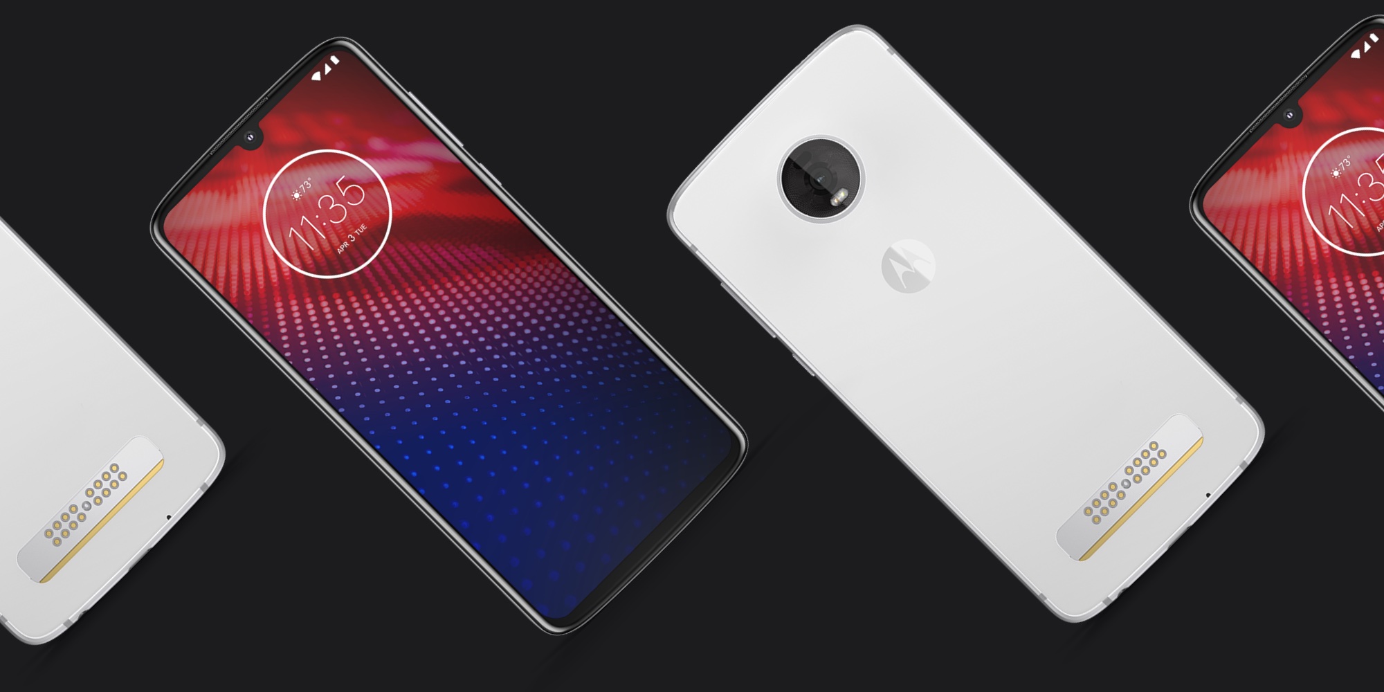 Snag Motorola's unlocked Moto Z4 Android Smartphone while its 50% off ...