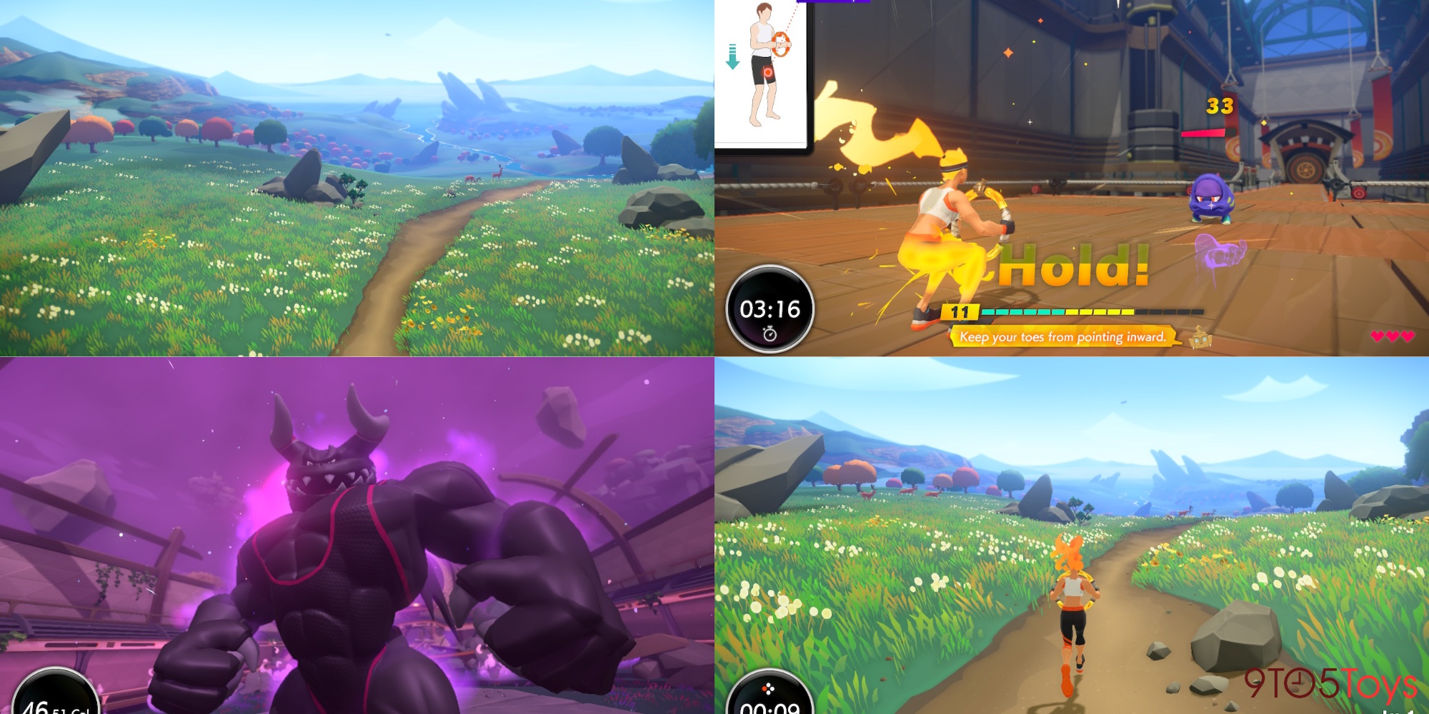 Ring Fit Adventure Review: A closer look at Nintendo's latest - 9to5Toys