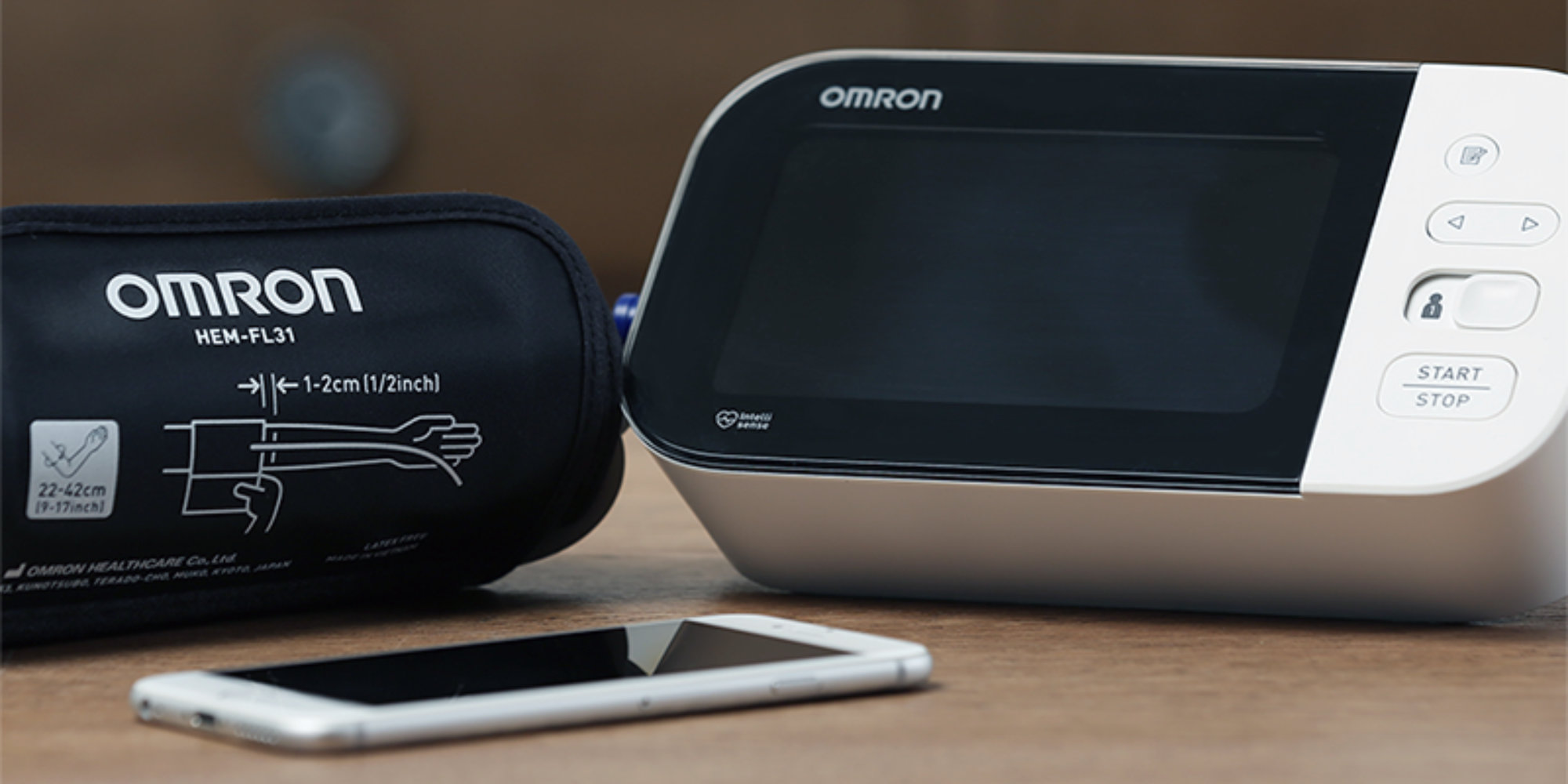 Omron refreshes its smart blood pressure monitor lineup - 9to5Toys