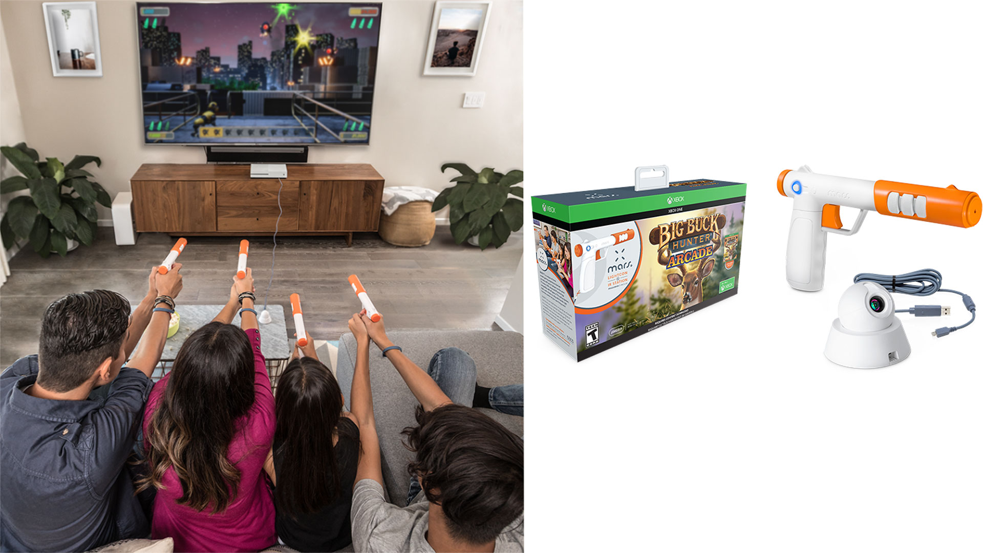PDP Mars is an all-new lightgun experience for Xbox and PS4 - 9to5Toys