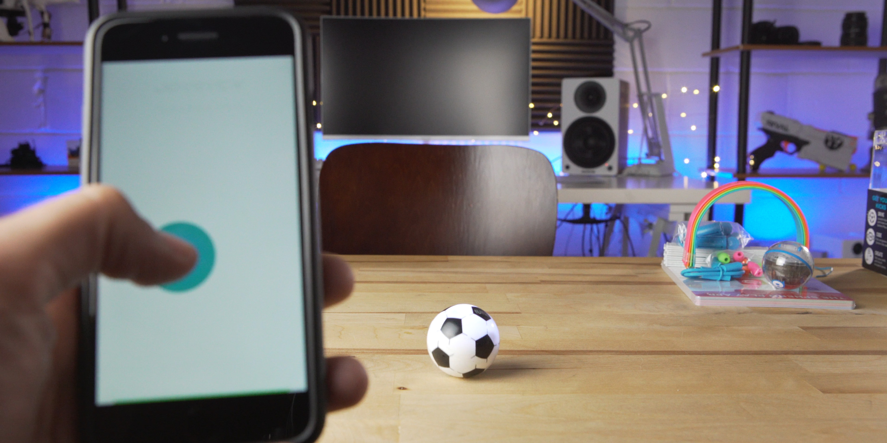 Sphero Mini Soccer + Mini Activity Kit Review