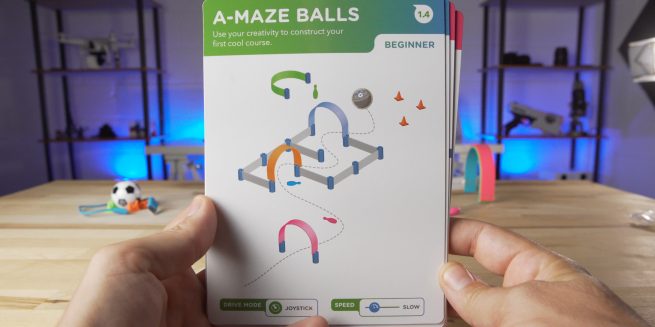 Sphero Mini Soccer + Mini Activity Kit Review