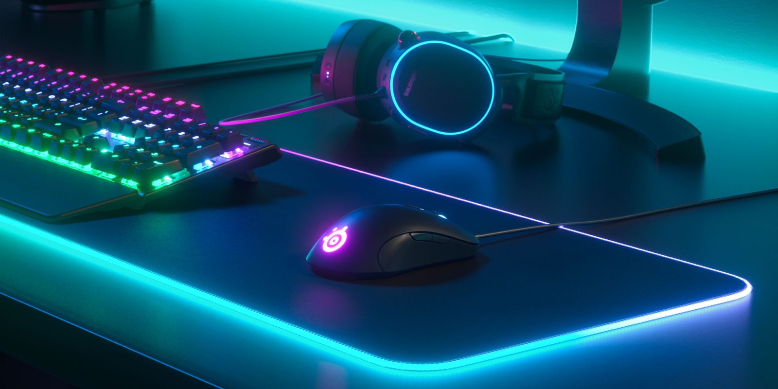 SteelSeries Sensei Ten Mouse is a new take on a classic - 9to5Toys