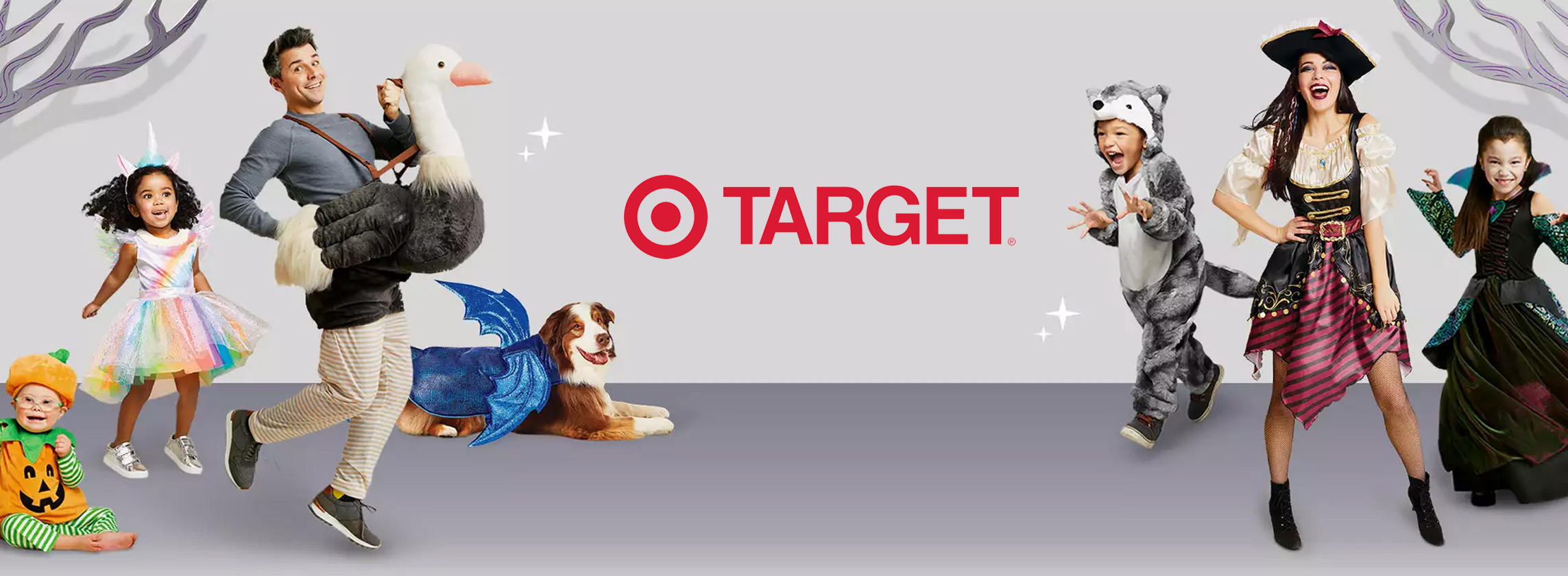 Target has Halloween Costumes for the entire family from $5 - 9to5Toys