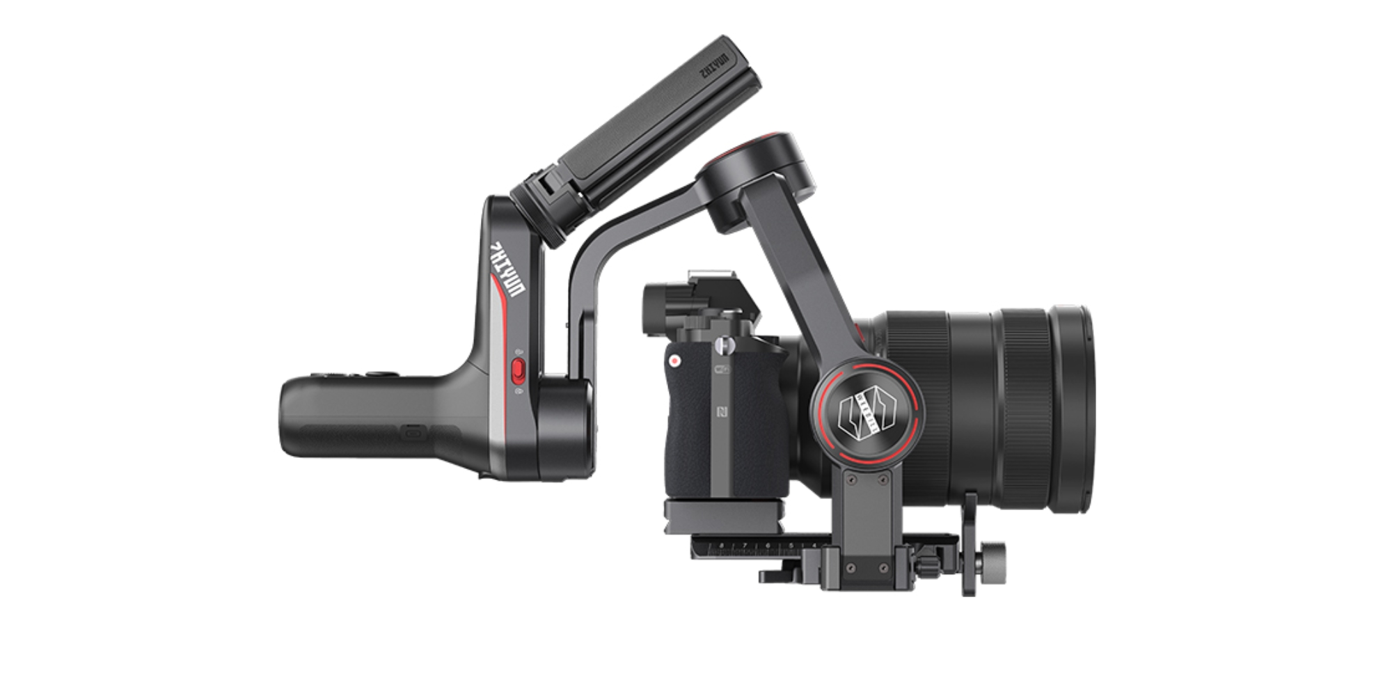 WEEBILL-S is a new gimbal from Zhiyun with tons of features - 9to5Toys