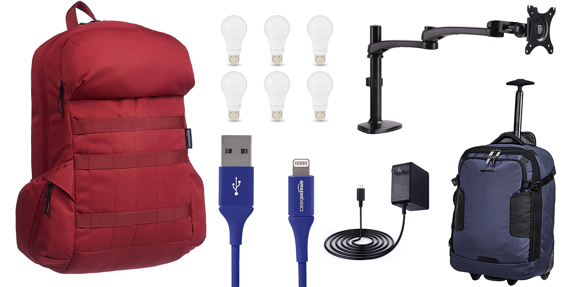 New AmazonBasics sale delivers deals on every category - 9to5Toys