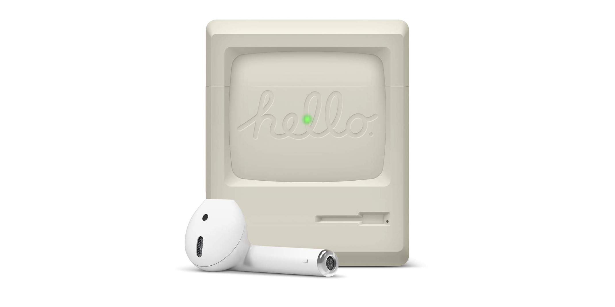 Wrap your AirPods in elago's vintage-inspired case for $9.50 - 9to5Toys