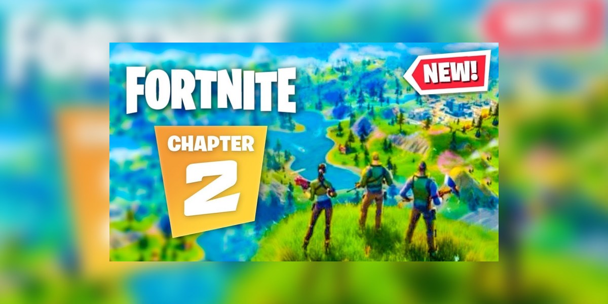 Leaked Fortnite Chapter 2 Trailer shows new map and more - 9to5Toys