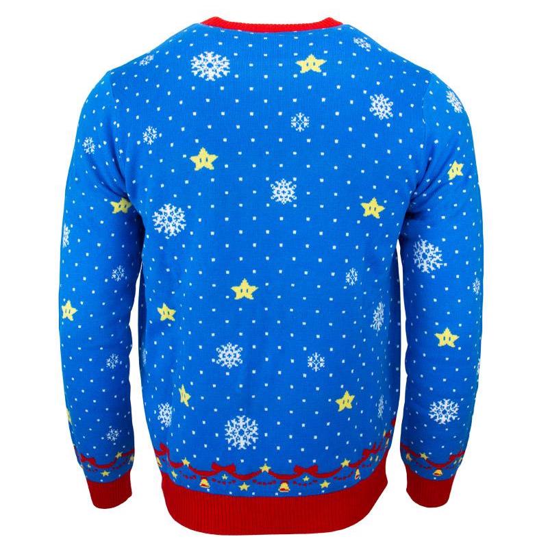 Official Nintendo Christmas sweaters now available - 9to5Toys