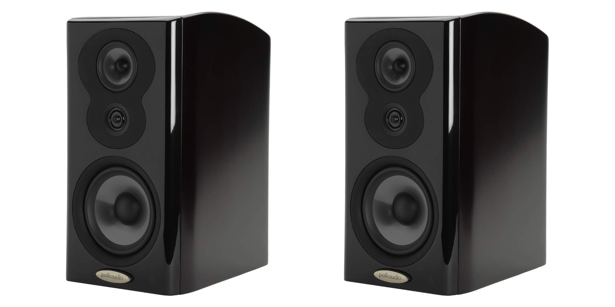 Save up to $1,049 on a pair of high-end Polk Audio Bookshelf Speakers ...