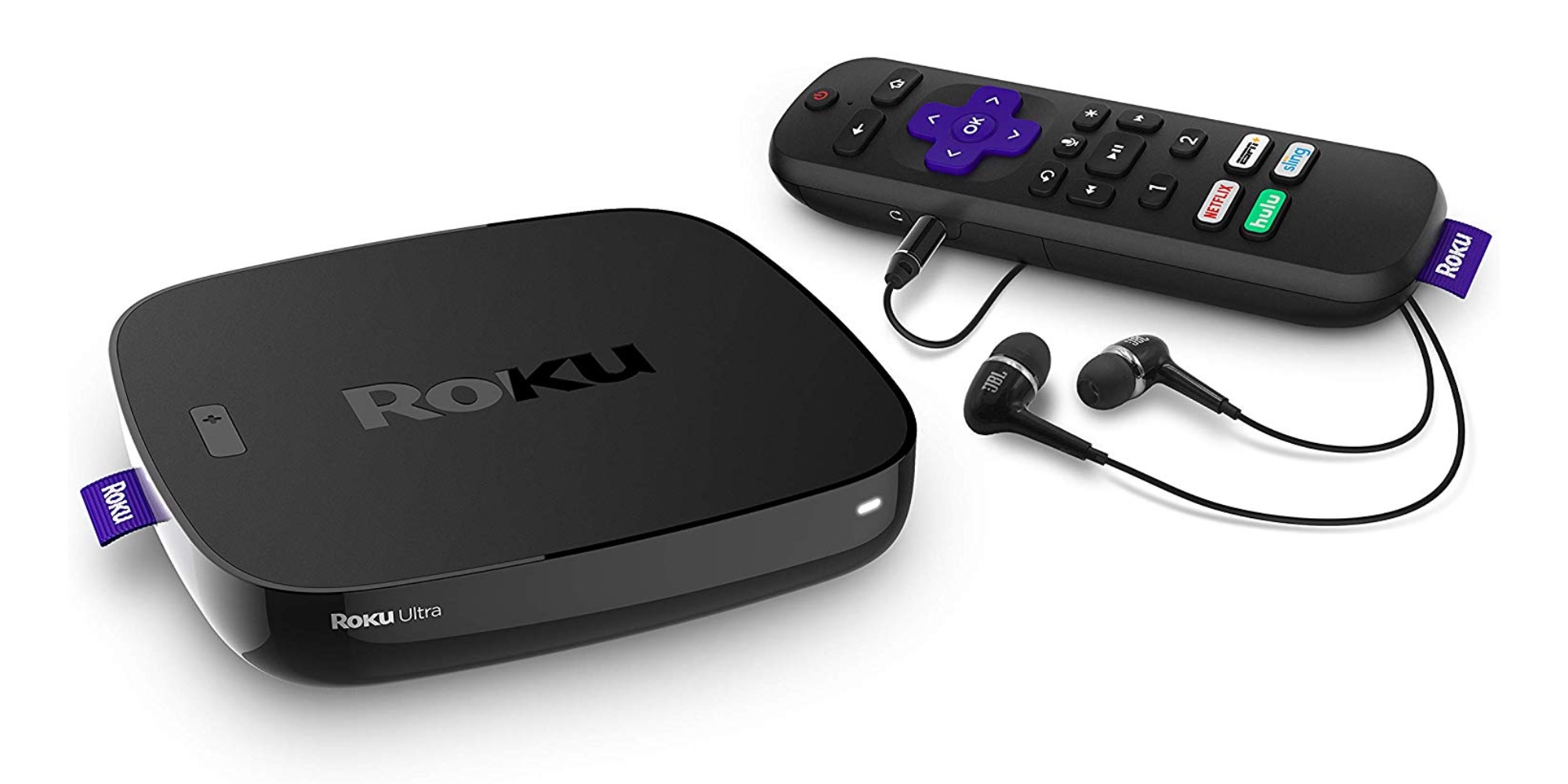 Roku's all-new Ultra Streaming Media Player gets 20% discount down to $80
