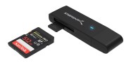 Treat Your Mac To Sabrent s USB 3 0 MicroSD SD Card Reader At 5 36 