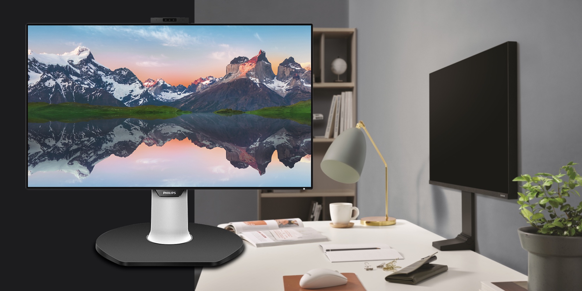 Score a $50 GC with Samsung's 27-inch Space Monitor at $250 ($380 value ...