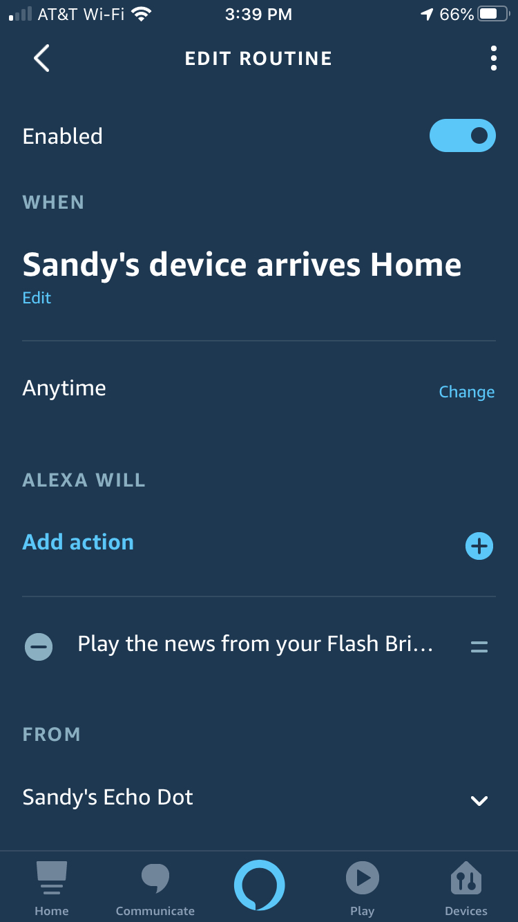 How to set up Alexa Routines on your Amazon Echo or other smart speaker