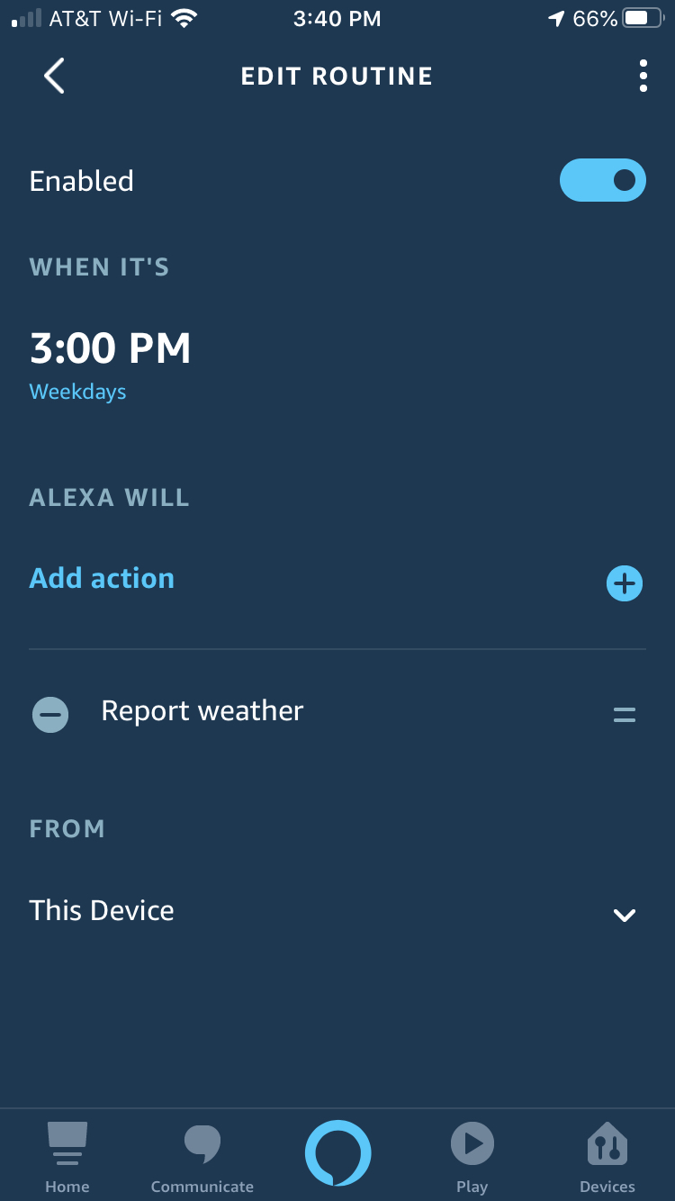 How to set up Alexa Routines on your Amazon Echo or other smart speaker