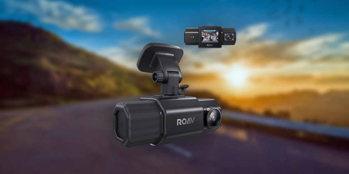 Two cameras adorn Anker Roav DashCam Duo, now $90 at Amazon (Save $40)