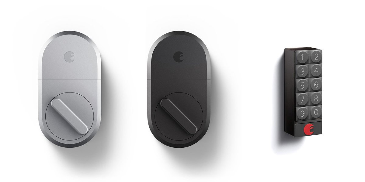 August Smart Lock sale drops 3rd gen to $97, Keypad $45 - 9to5Toys