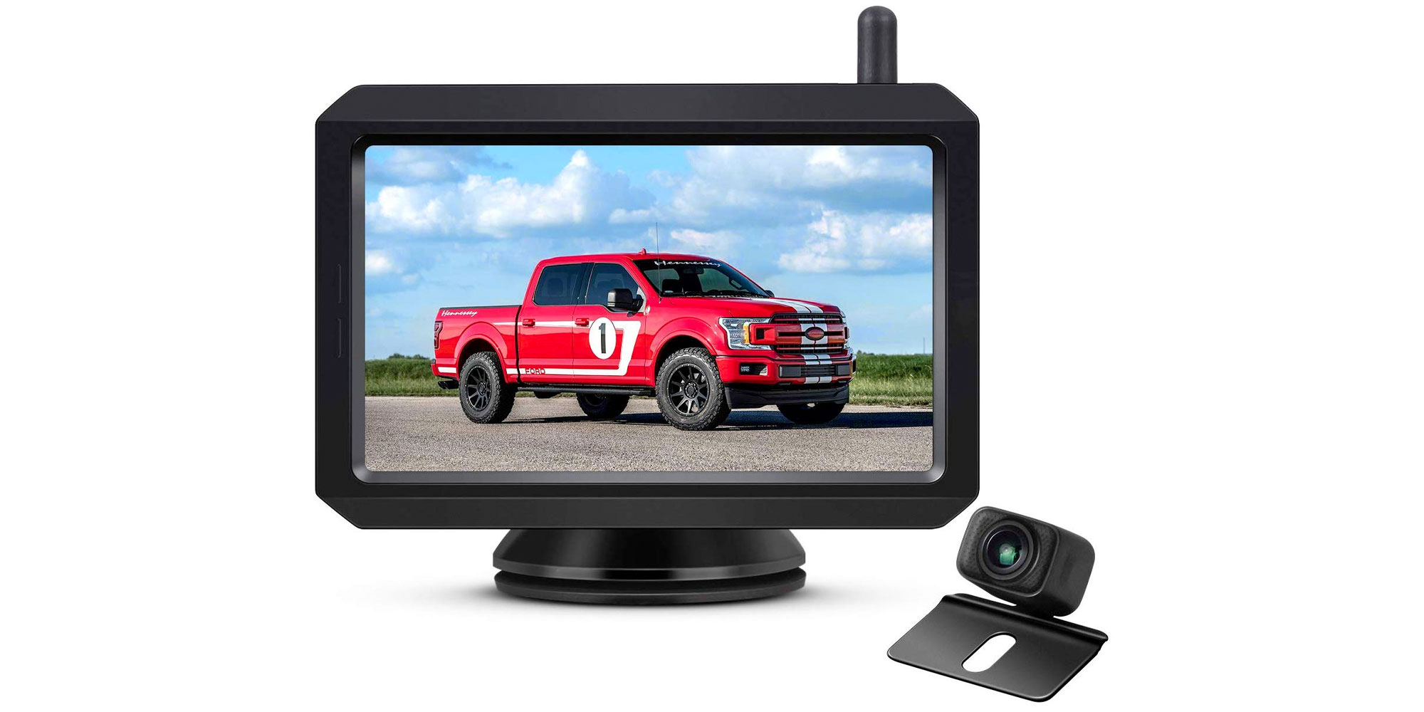 At 40% off, this wireless backup camera kit belongs on all vehicles ...