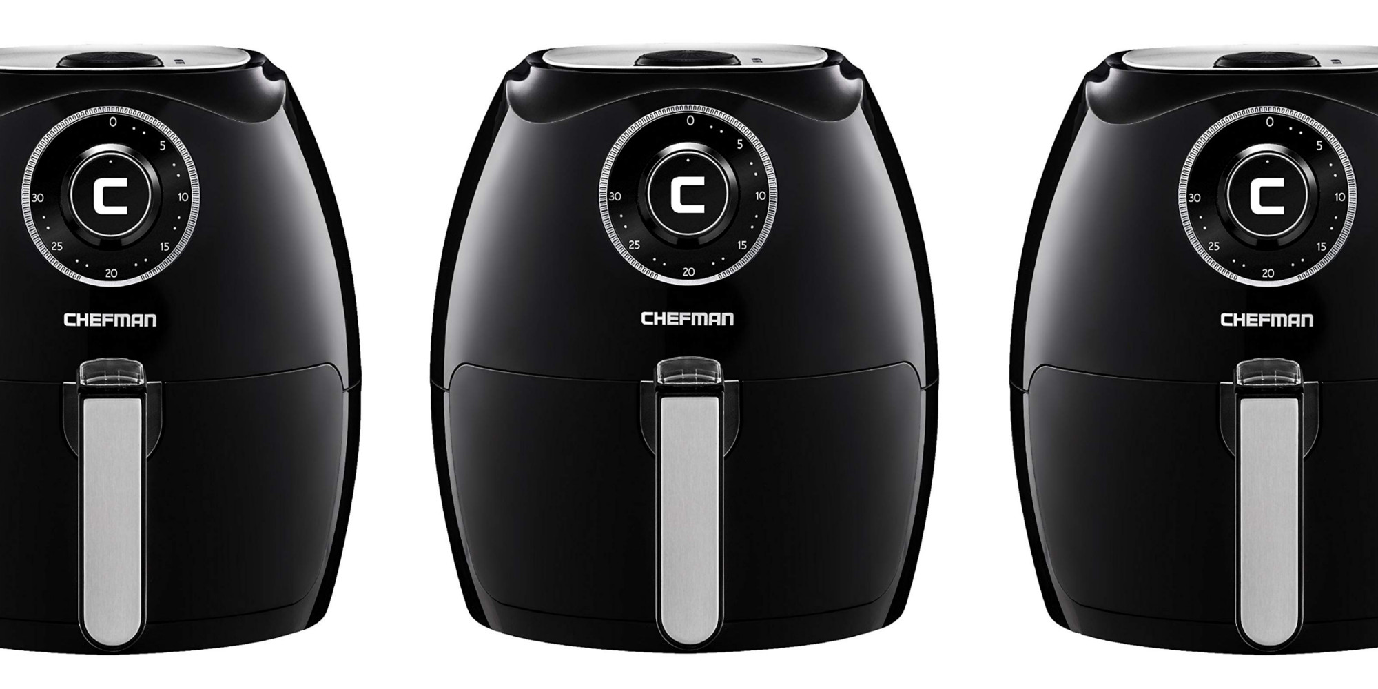 Chefman's 5.5-liter Air Fryer is now down to $52.50 at Amazon (Reg. $90)