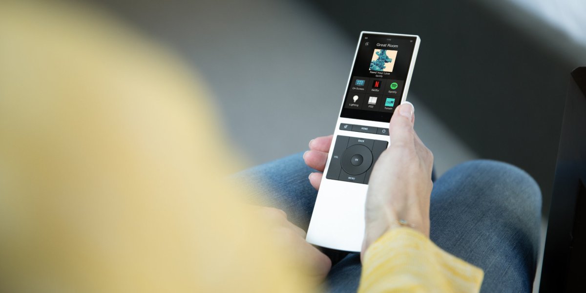 Neeo Smart Home Remote is functional and gorgeous - 9to5Toys