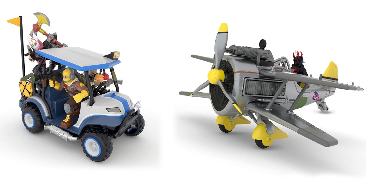 Today's Gold Box has Fortnite toys/collectibles from under $5 (up to 50 ...