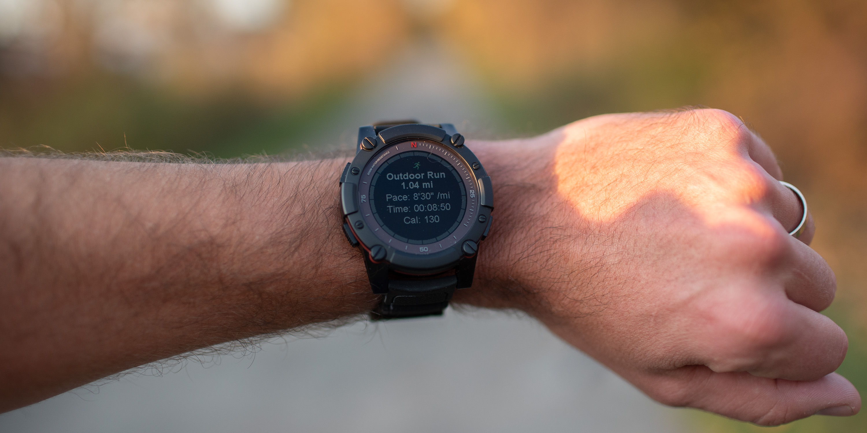 PowerWatch Series 2 Review: You'll never charge this GPS smartwatch