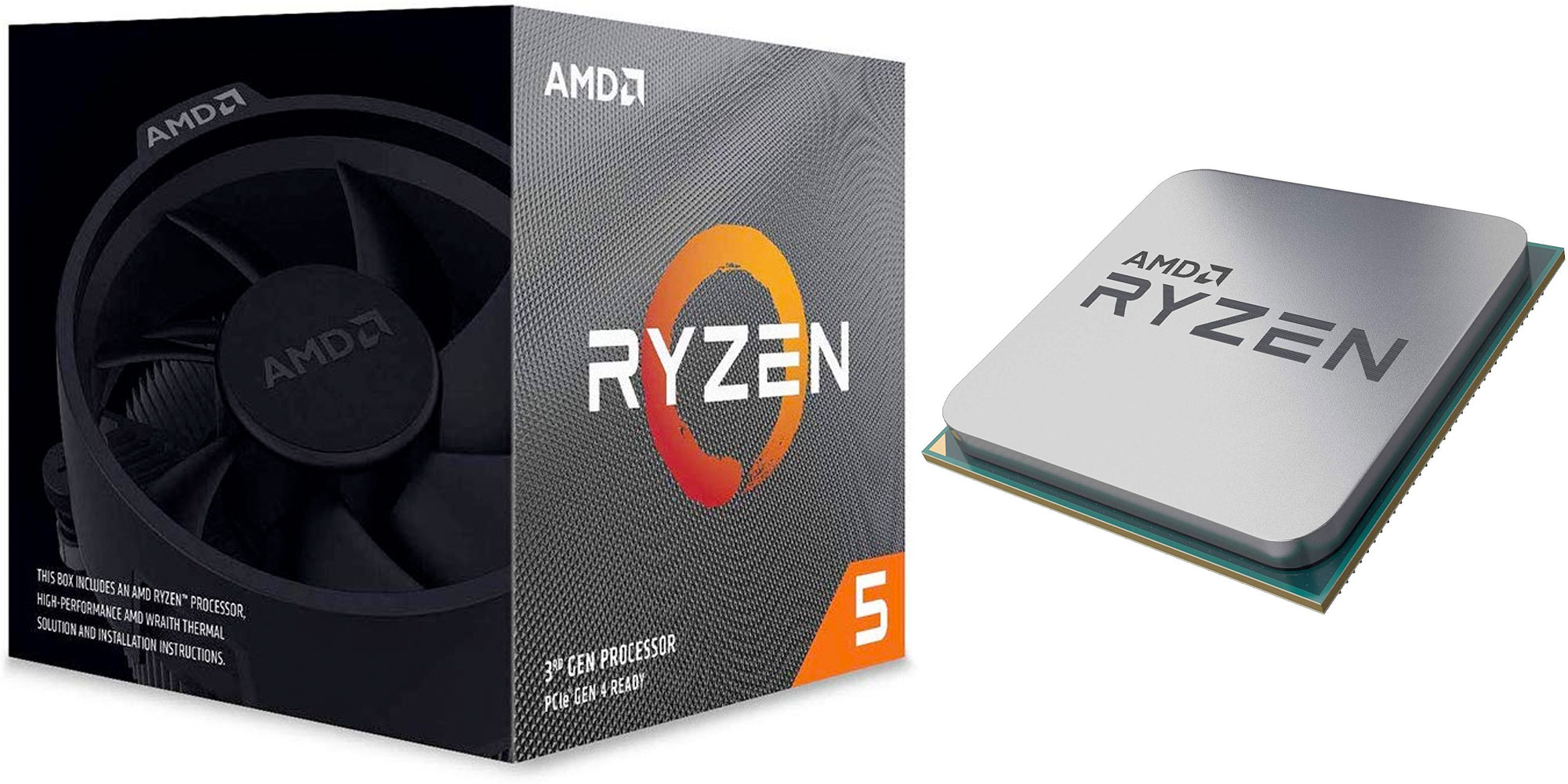 AMD's Ryzen 5 3600X is the perfect gaming PC beginning: $200 (Reg. $250)
