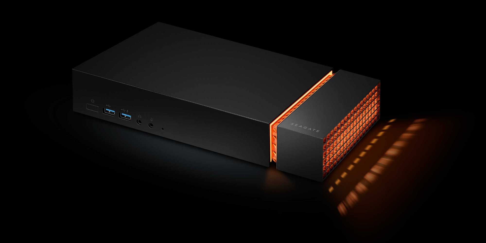 Seagate unveils FireCuda Thunderbolt 3 dock - 9to5Toys