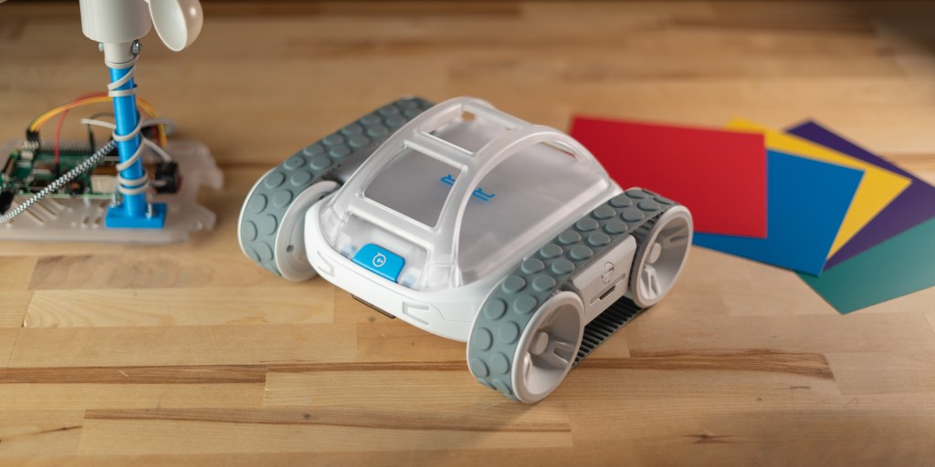 Sphero RVR Review: Learn to code with this nimble, customizable robot