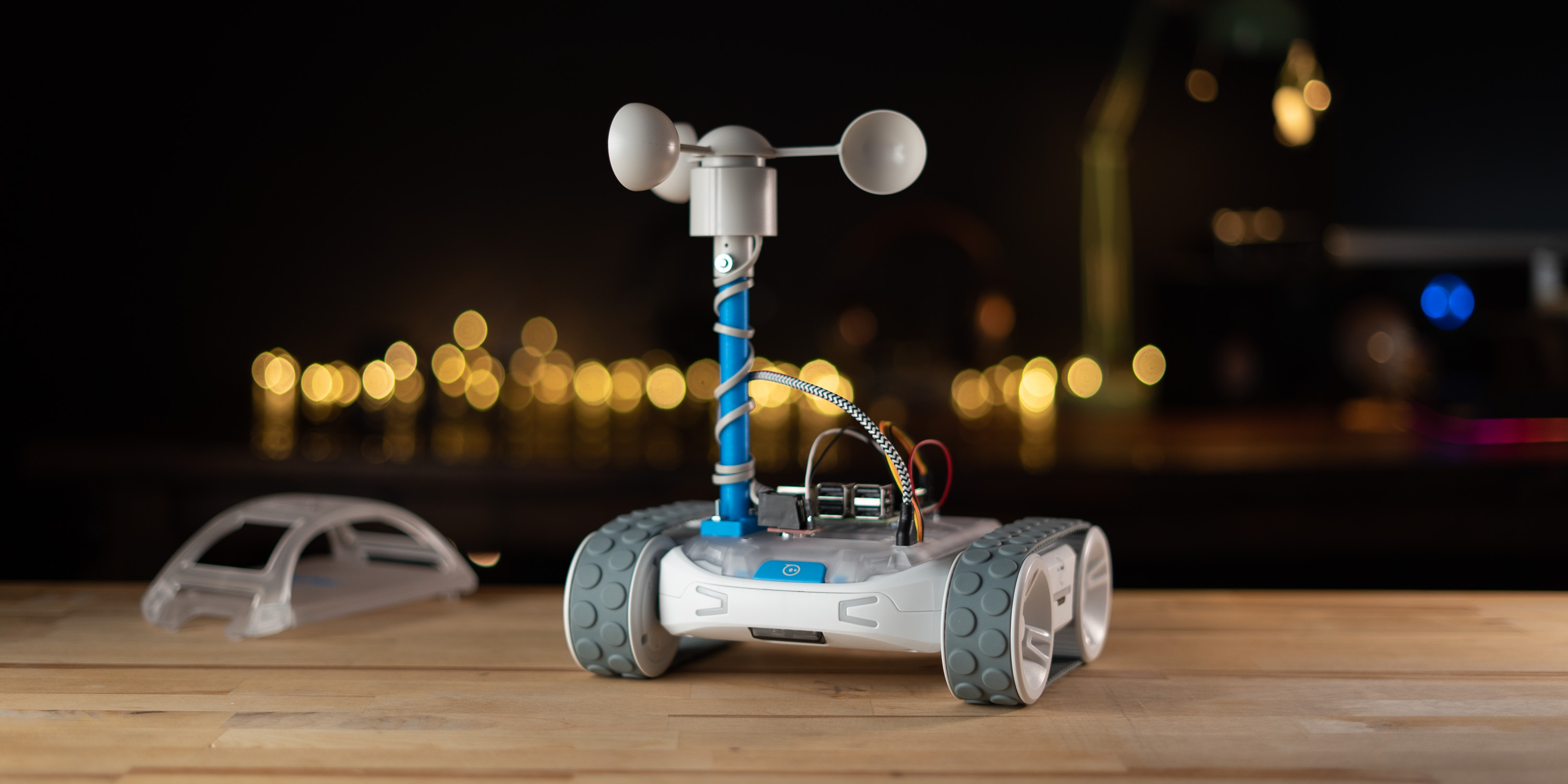 Sphero RVR Review: Learn to code with this nimble, customizable robot