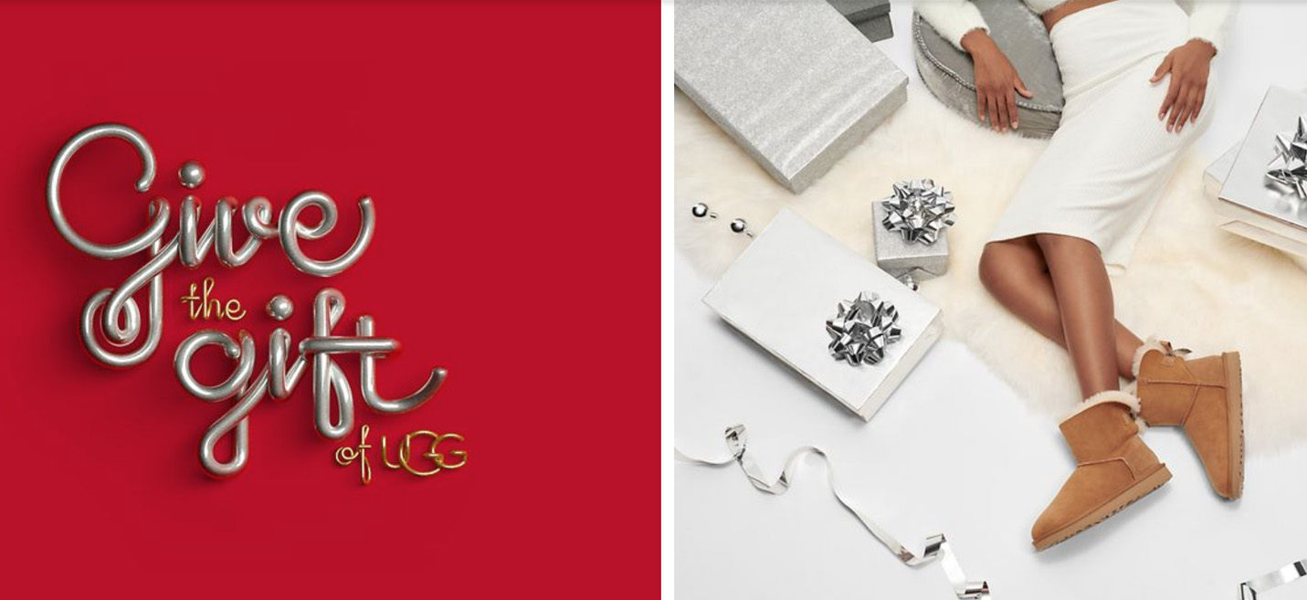The UGG Holiday Gift Guide is full of ideas for your entire family ...