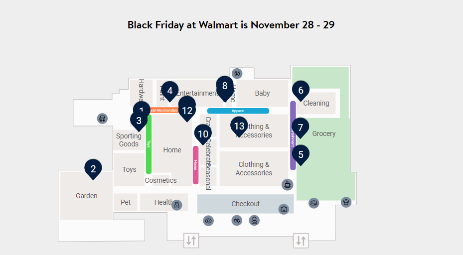 Here are the 2019 Walmart Black Friday store hours and more - 9to5Toys