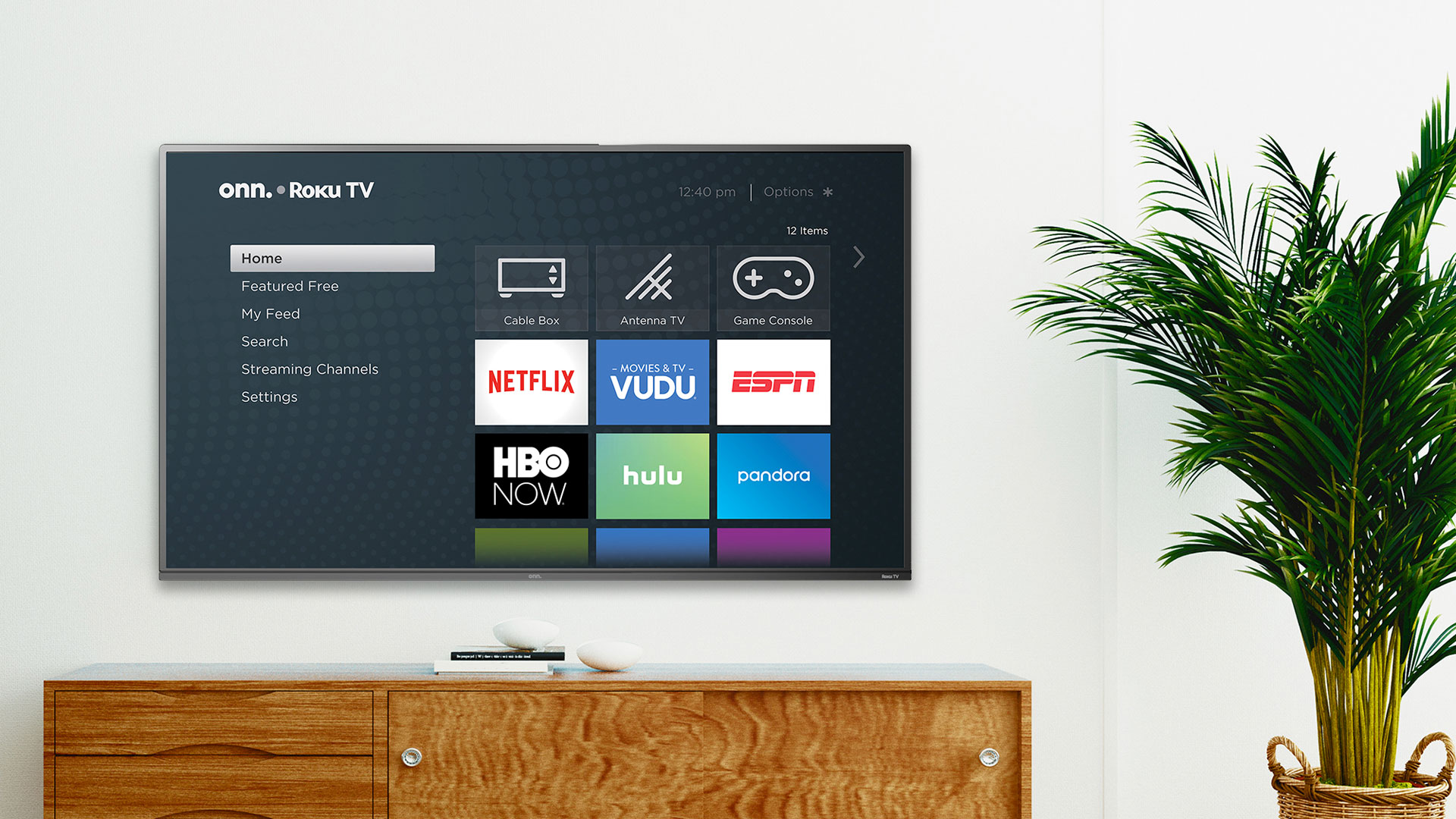 Walmart and Roku launch oon smart 4K and HDTVs from $98 - 9to5Toys