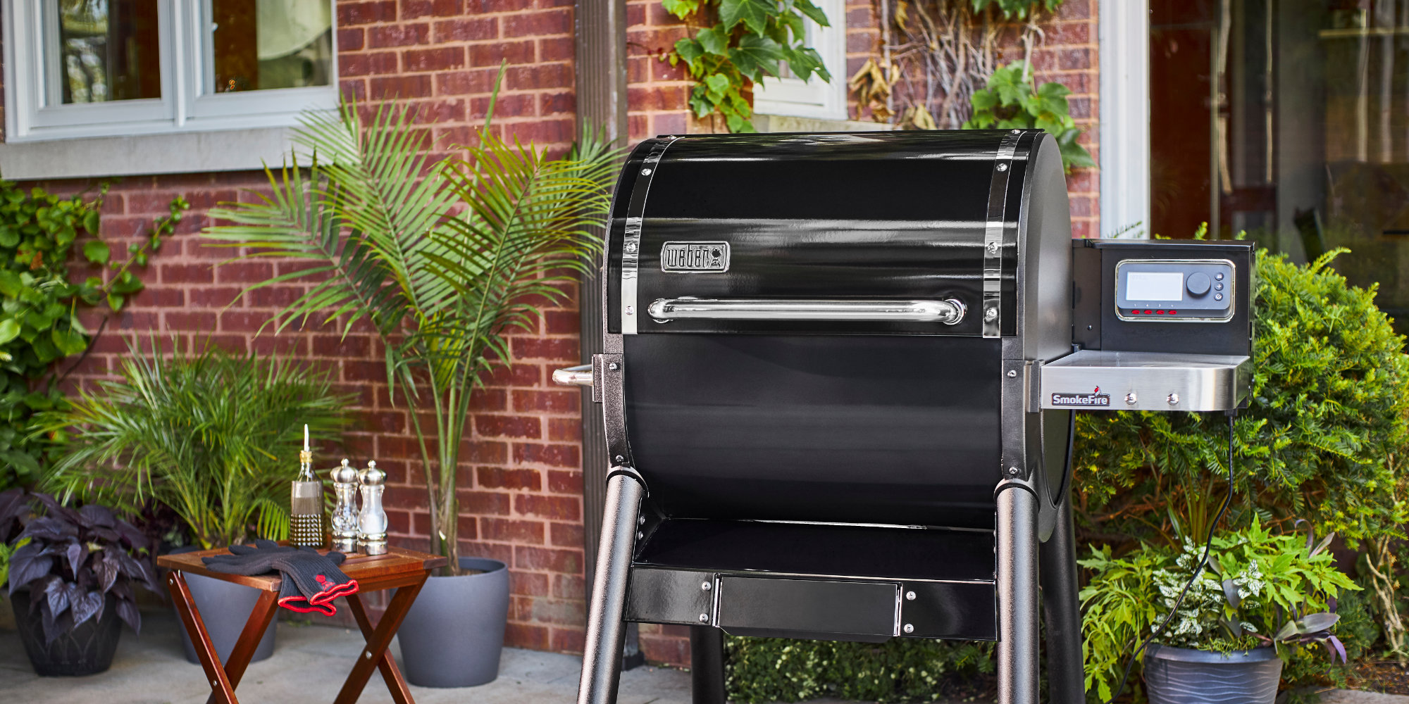 Weber's new smart grill notifies an iPhone when food is ready - 9to5Toys