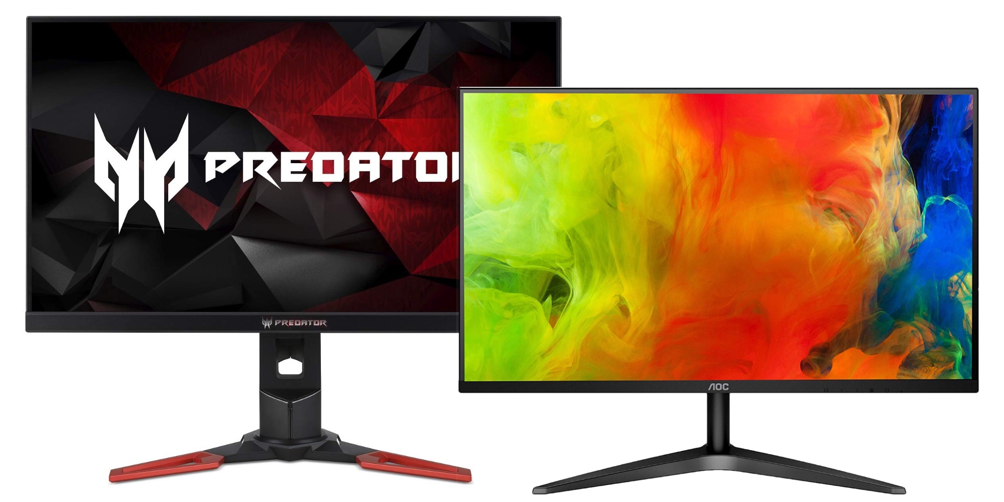 Acer's 27-inch 144Hz Gaming Monitor drops to $400 ($150 off), more from $75