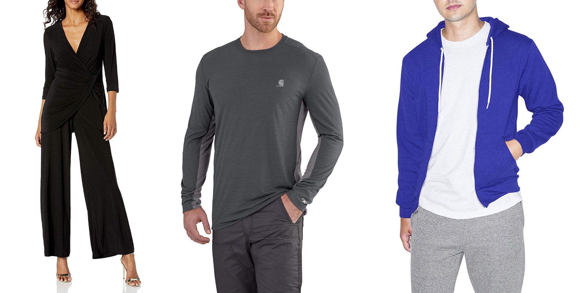 Save up to 50% on American Apparel, Carhartt Men's Workwear, and more ...
