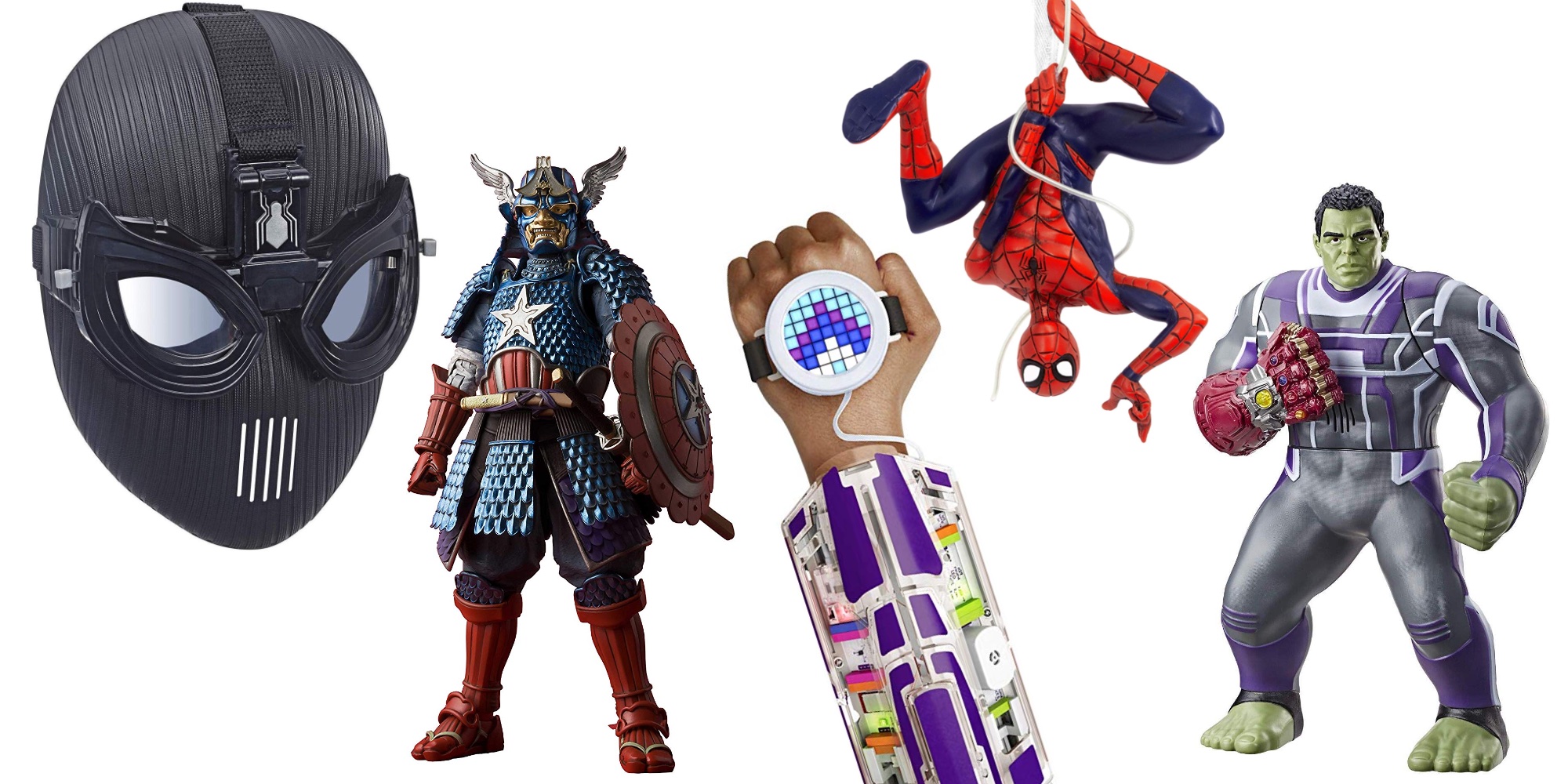 Save up to 30% on Marvel toys, coding kits, and much more from $4 ...