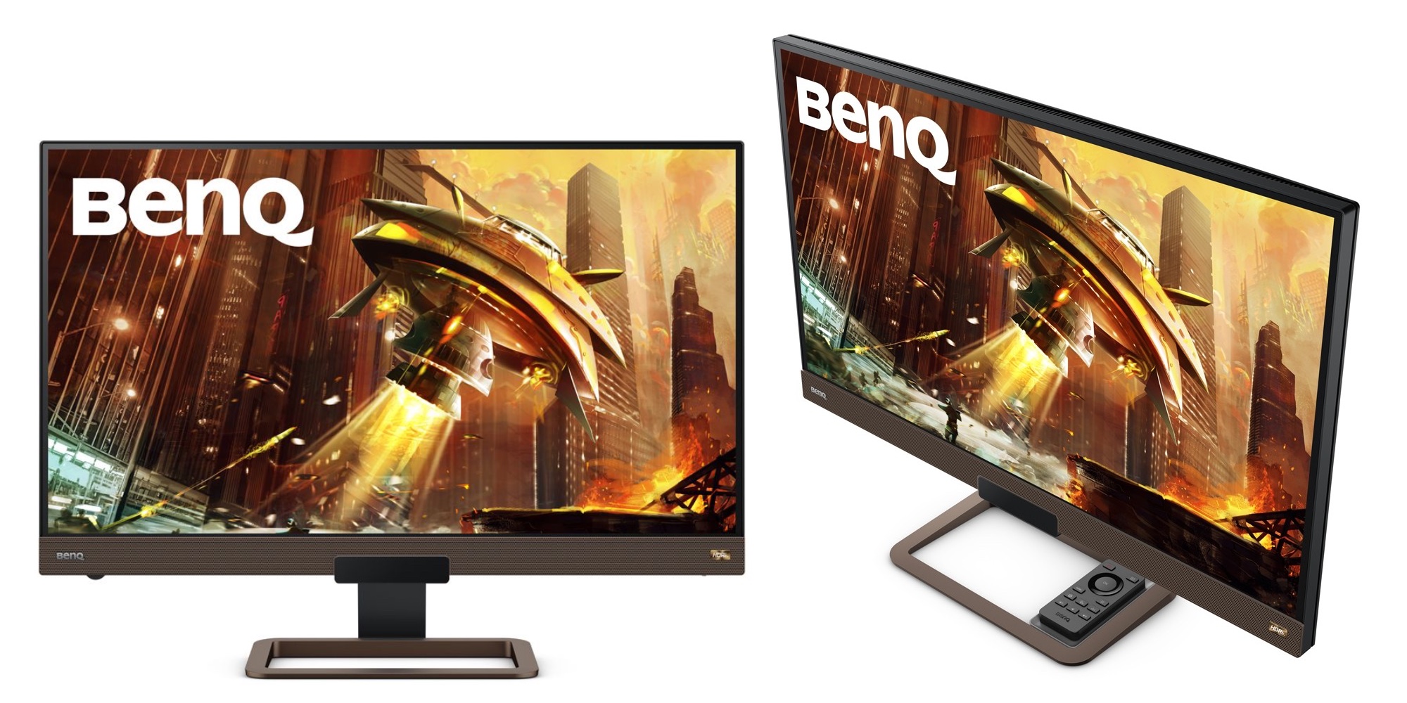 BenQ's brand-new 27-inch 144Hz USB-C Monitor drops to $450 (25% off), more