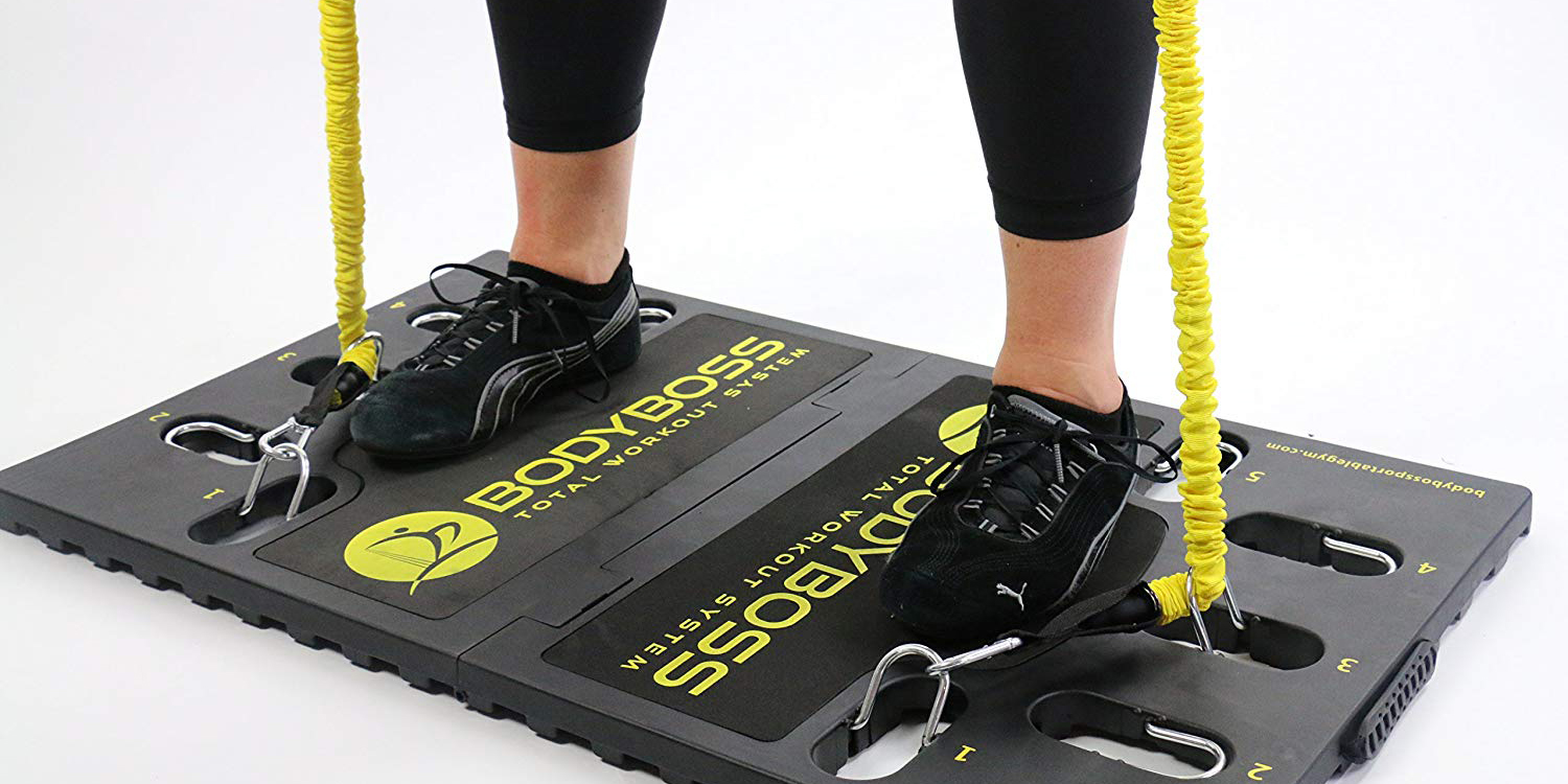 BodyBoss Home Gym lets you skip pricey memberships and still workout ...