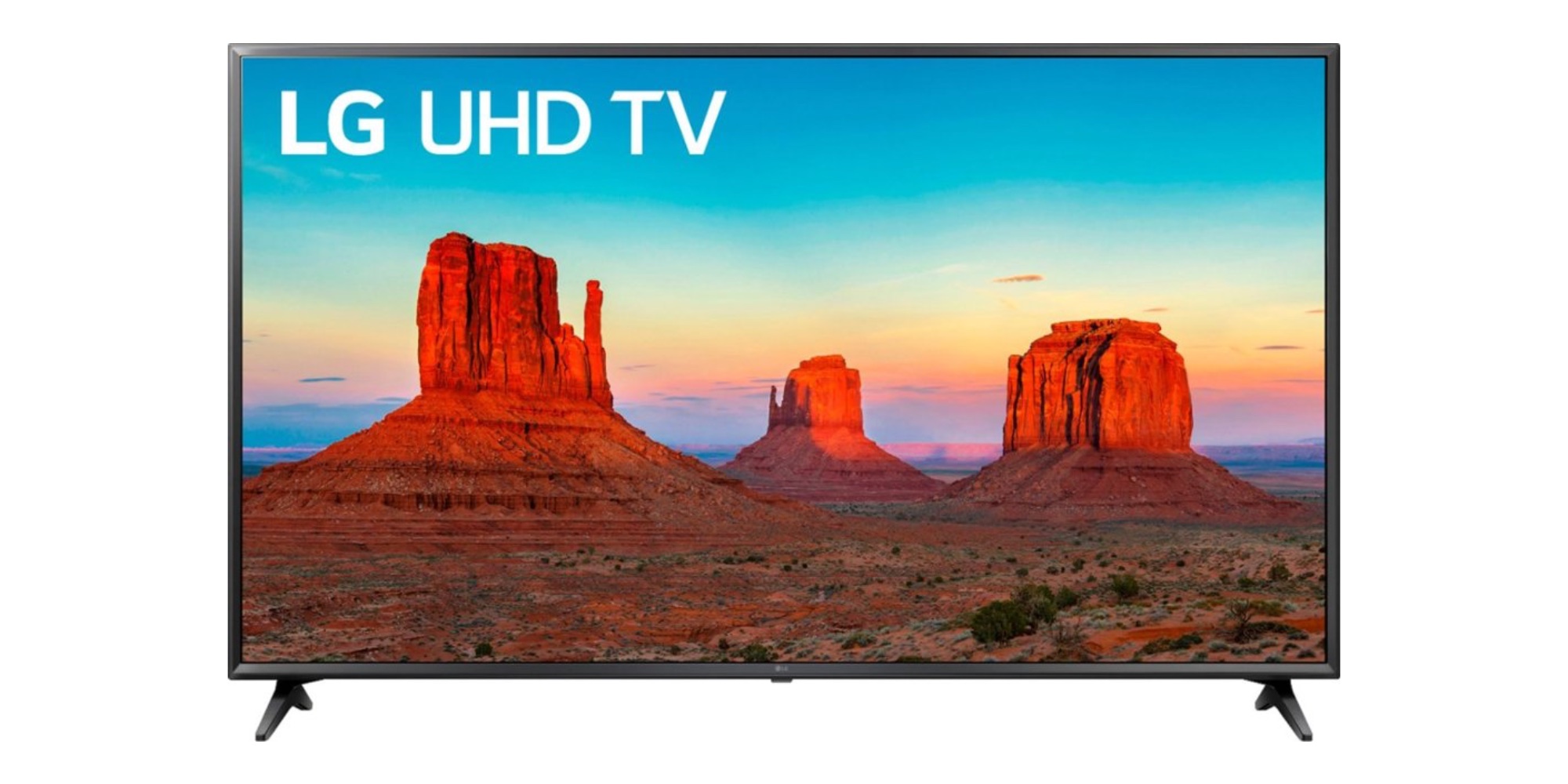 Black Friday arrives early with 25% off LG's 55-inch 4K Smart UHDTV at ...