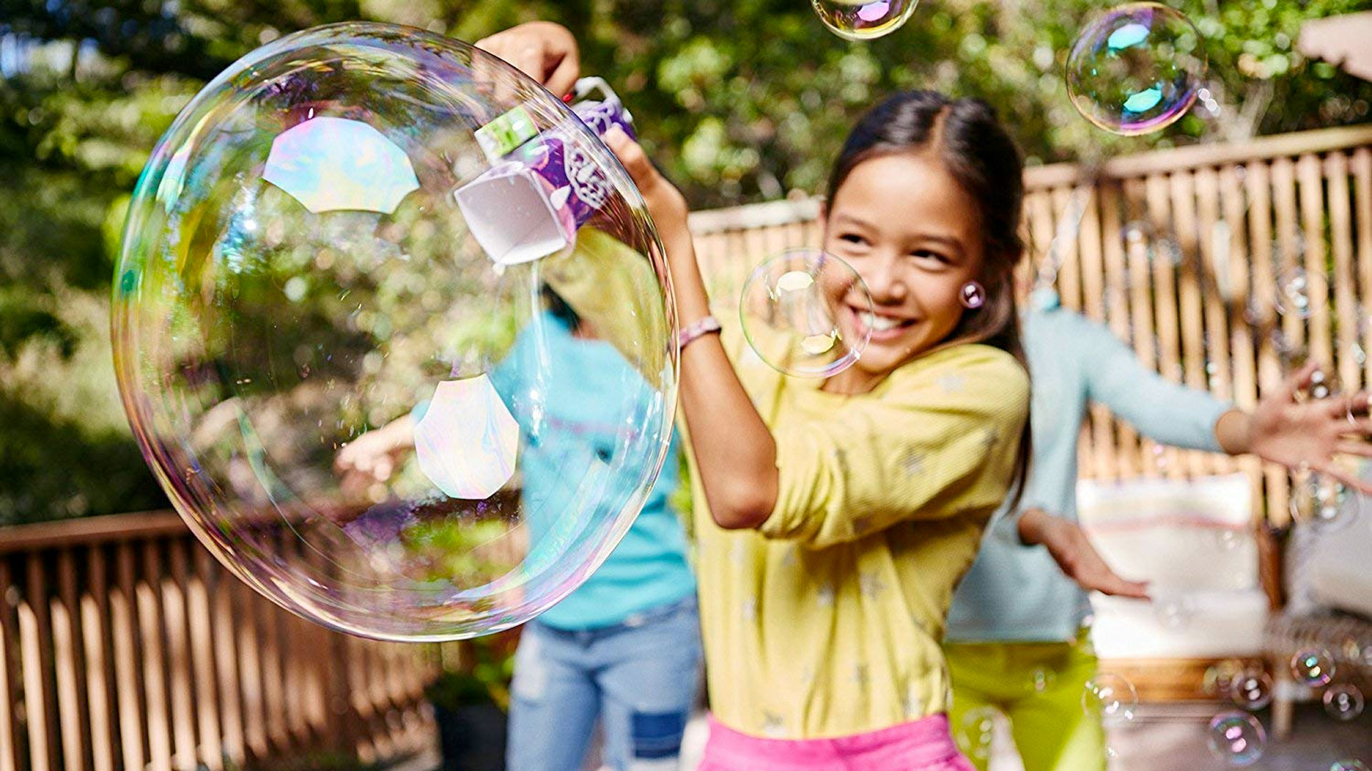 Your kids will love littleBits' Bubble Bot for just $7 at Amazon or Walmart