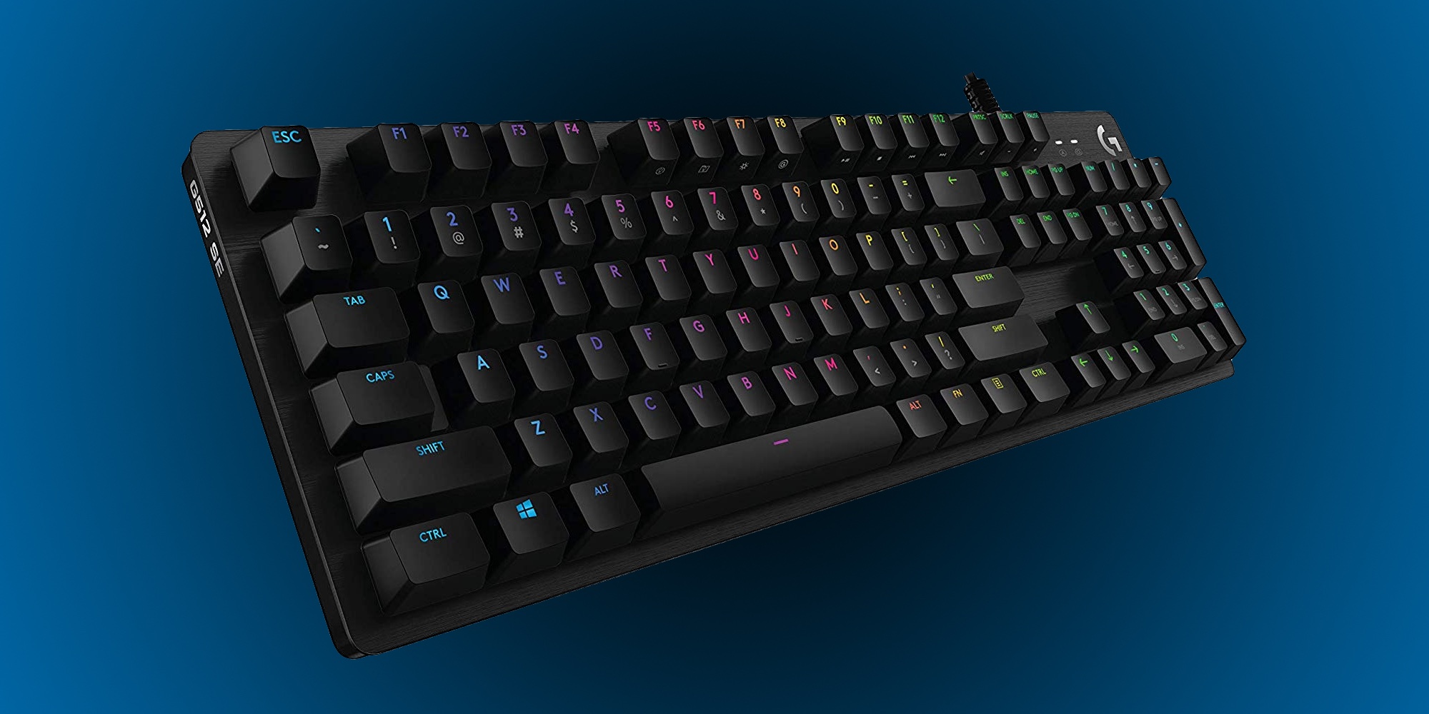 Logitech's G512 SE Gaming Keyboard drops to new Amazon low at $70 (30% ...