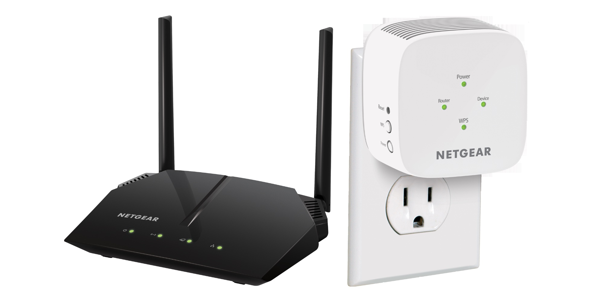 NETGEAR's 802.11ac router and extender bundle is an affordable upgrade ...